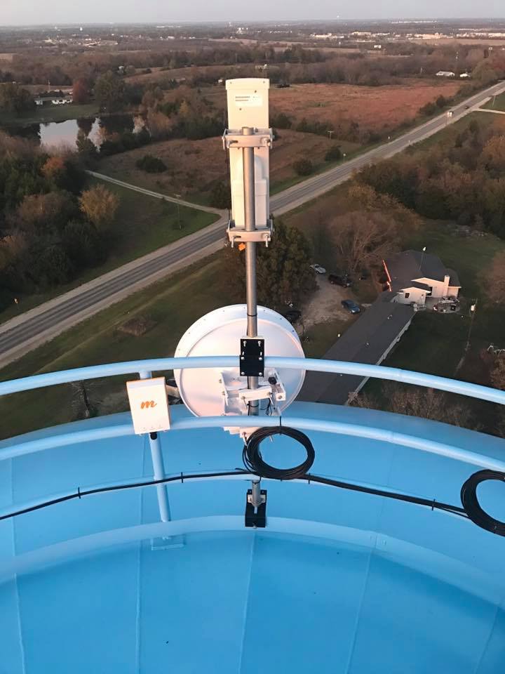 Franklin RWD4 Internet Expansion | KWIKOM is now Gateway Fiber