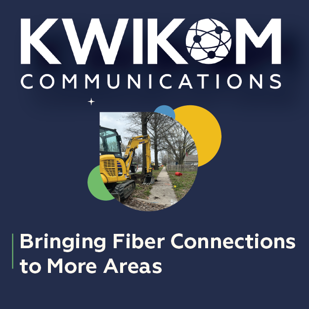 Fiber Construction | KWIKOM is now Gateway Fiber