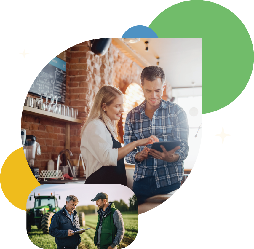 KWIKOM | Connecting Communities