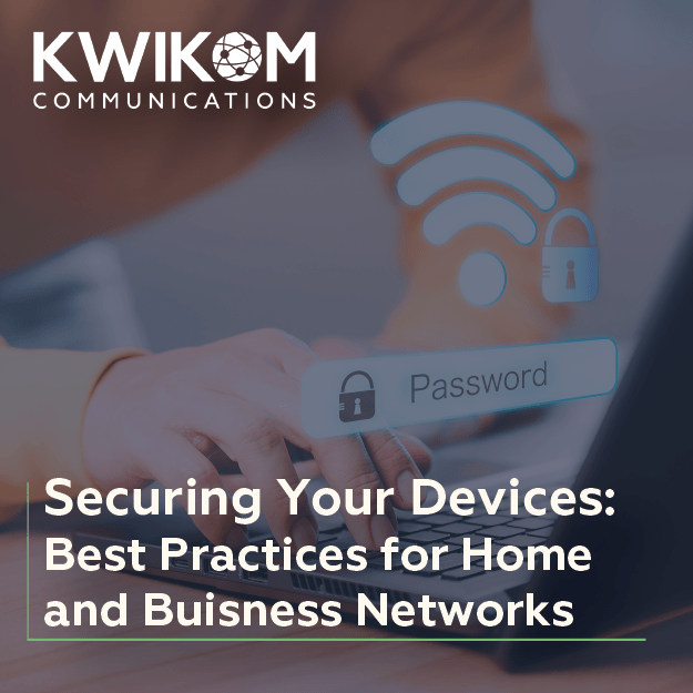 KWIKOM | Connecting Communities